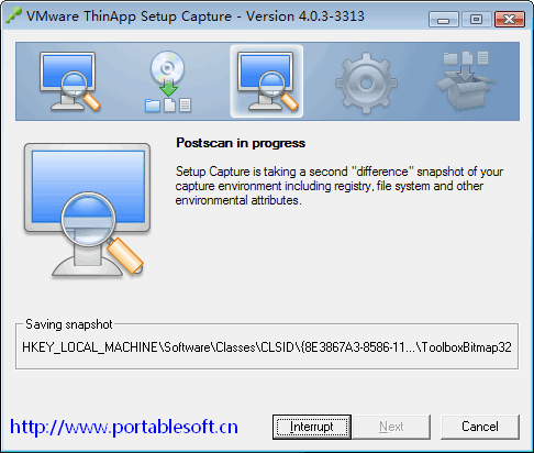 VMware ThinApp简明教程：制作单文件软件和便携软件 - 精品绿色便携软件_vmware thinapp cameyo-CSDN博客